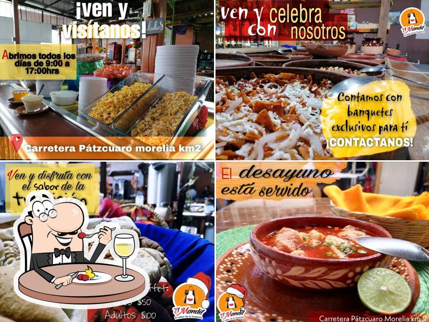 El Mandil restaurant, Pátzcuaro, México 120 - Restaurant reviews