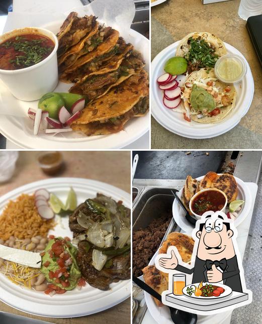 El Rey Leon in Boulder Creek - Restaurant menu and reviews