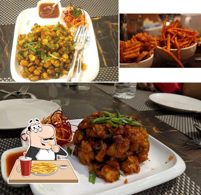 Food nirvana, Chennai - Restaurant menu, prices and reviews