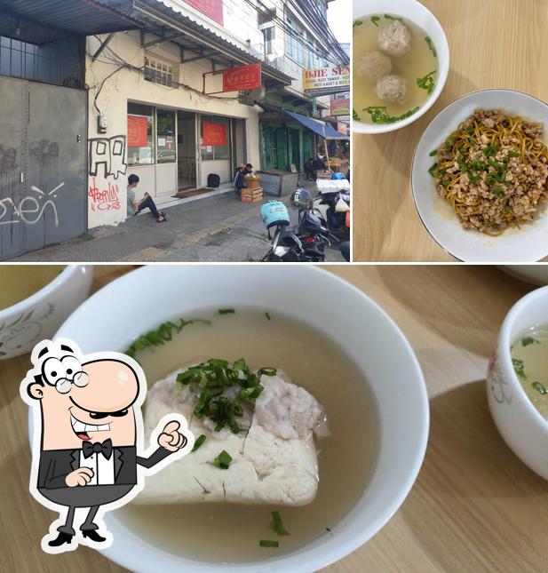 Fú Guì Miàn Diàn, Bandung - Restaurant menu, prices and reviews