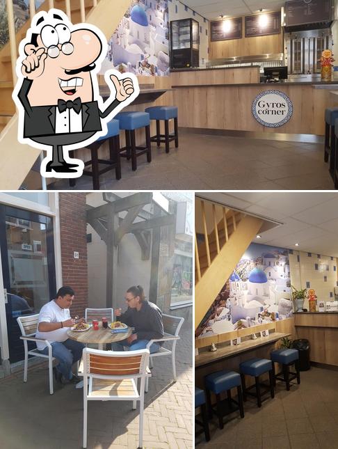 Gyros Corner, Werkendam - Restaurant menu and reviews