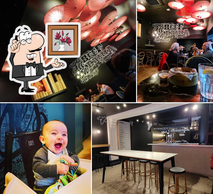 HANBAO, Worcester - Restaurant menu, prices and reviews