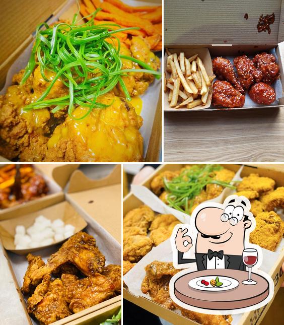 Hey Fried Chicken in Saskatoon - Asian restaurant menu and reviews