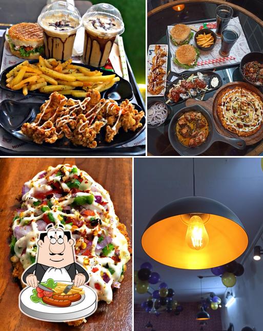 HideOut Cafe n Grill Kashmiri Wazwan restaurant, New Delhi - Restaurant ...