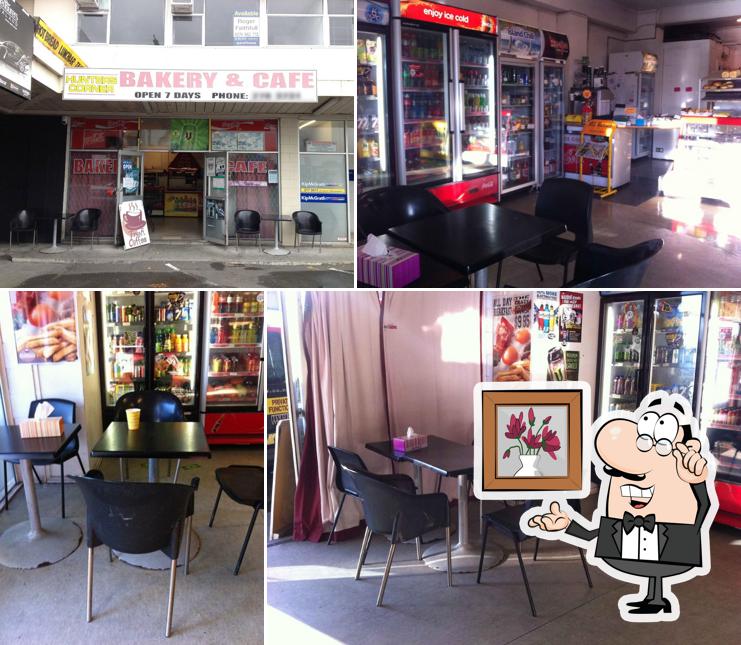 Hunters Cnr Bakery, Auckland - Restaurant menu, prices and reviews