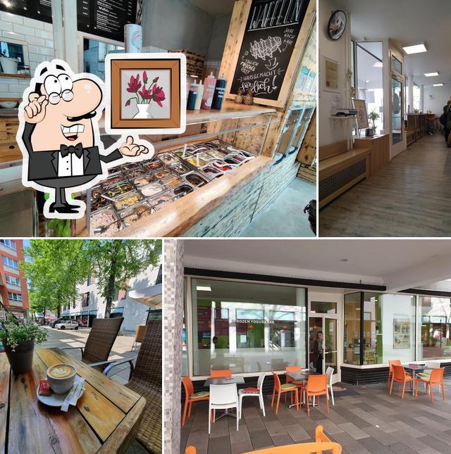 Land of Plenty, Hanau, Am Freiheitspl. 7 - Restaurant menu and reviews