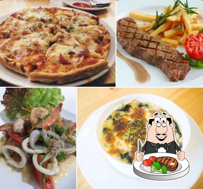 Let's eat restaurant, Lampang - Restaurant reviews