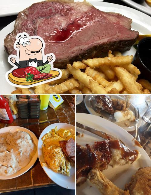 Log Cabin Inn, Howards Grove - Restaurant menu, prices and reviews