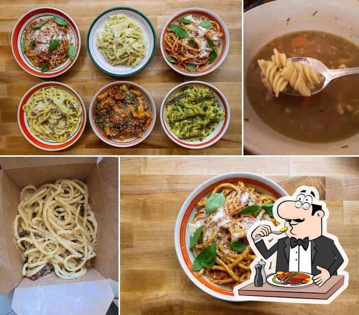 Maria's Pasta Bar & Pantry in Dartmouth - Restaurant reviews