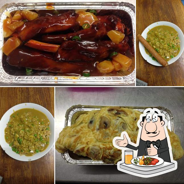 Ming Hong, Pontypridd - Restaurant menu, prices and reviews