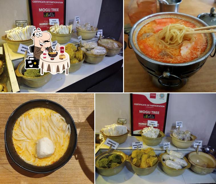 Mogu Tree Noodle House, Antipolo - Restaurant menu, prices and reviews