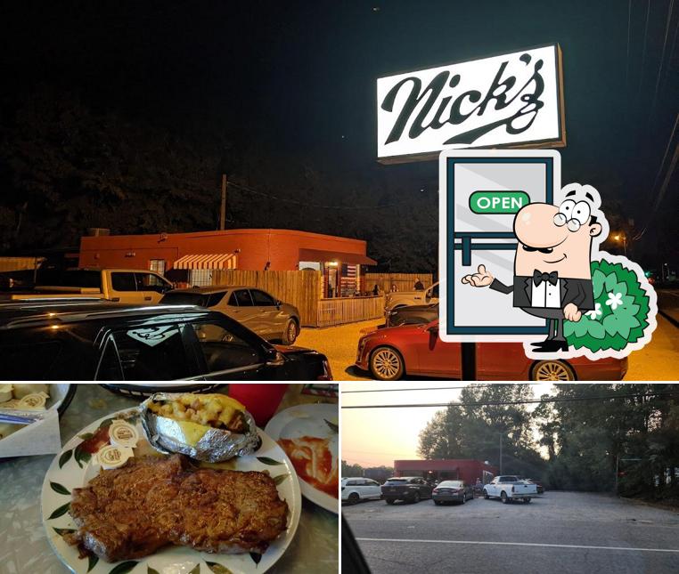 Nick's Original Filet House, Tuscaloosa - Restaurant menu, prices and ...