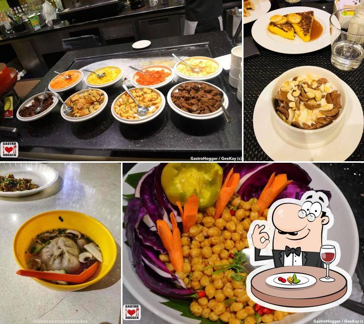 Menu of Okra, Hyderabad - indian restaurant reviews and ratings