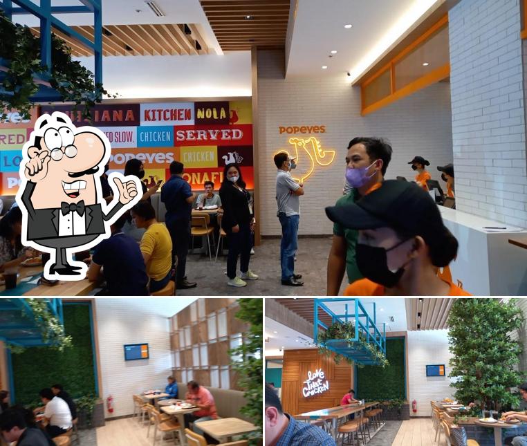 Popeyes Fame Mall, Mandaluyong - Restaurant menu, prices and reviews