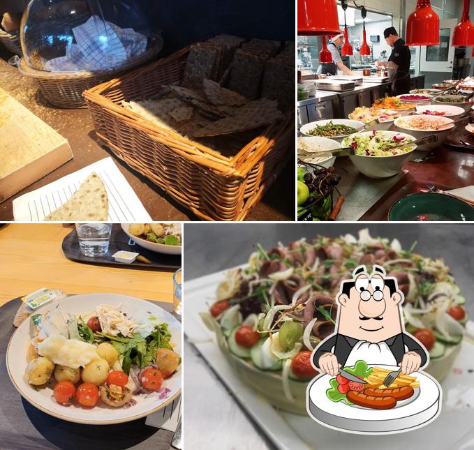 Restaurang Hubben, Uppsala - Restaurant menu, prices and reviews