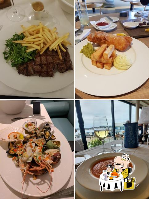 Rick Stein, Sandbanks in Poole - Restaurant menu and reviews