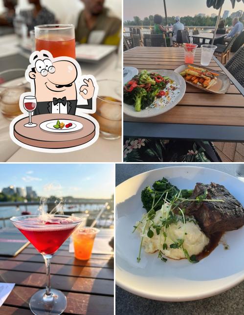 Sequoia DC in Washington - Restaurant menu and reviews
