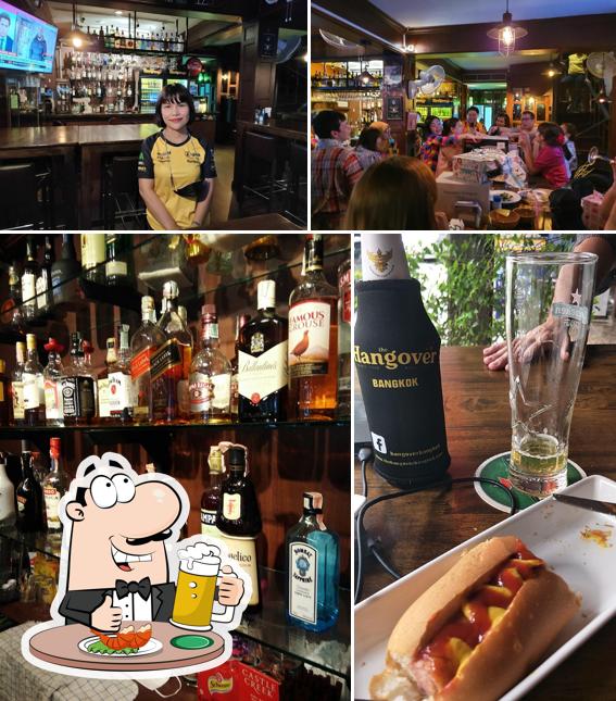 The Hangover, Bangkok - Restaurant menu, prices and reviews