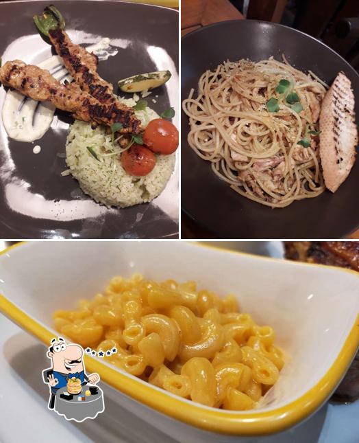 TOSH Cafe x Chikos, Makati - Restaurant menu, prices and reviews
