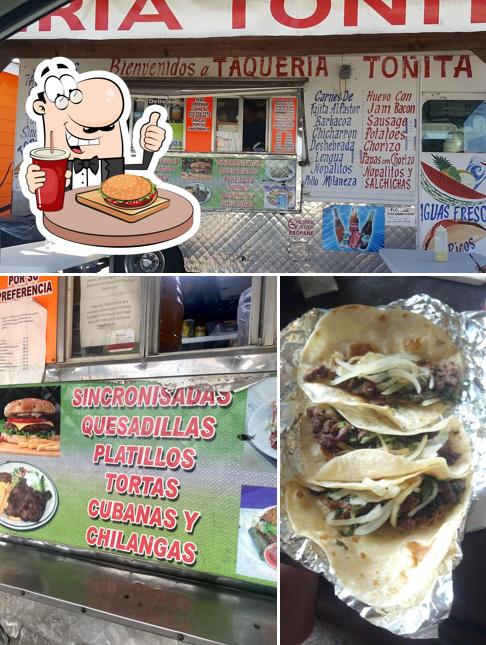 Taqueria Tonita in Houston - Restaurant reviews