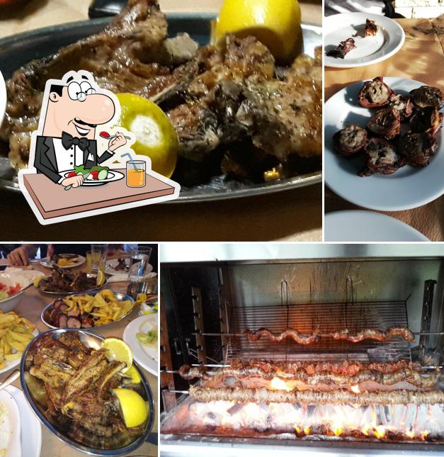 Κολοφωτιας Ταβερνα Ψησταρια - Restaurant menu, prices and reviews