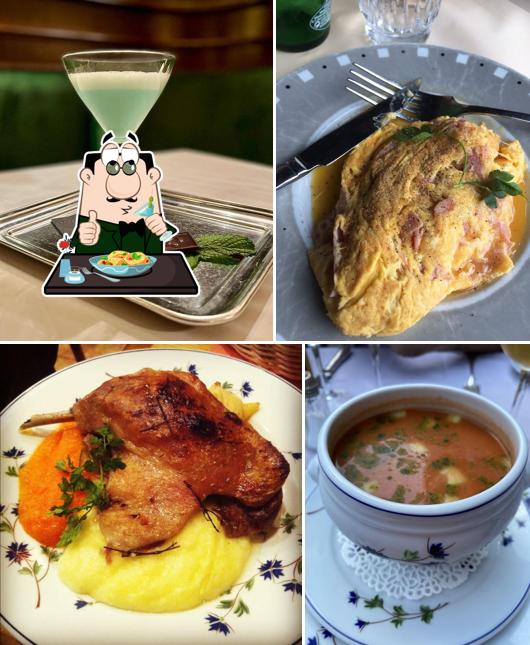 Le Voltaire, Paris, Rue du Bac - Restaurant menu, prices and reviews