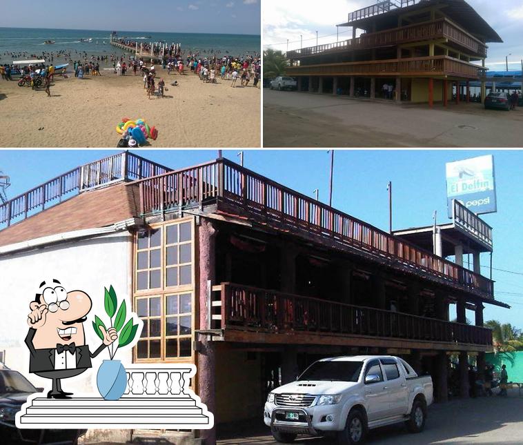 Restaurante el Delfín, Trujillo Colon, Trujillo - Opiniones del restaurante