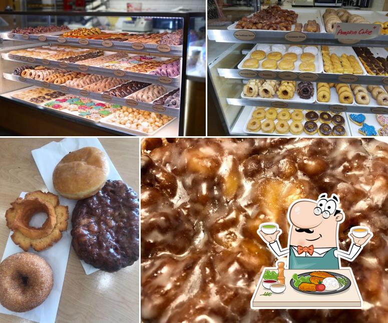 Sarah Donuts Decatur, Decatur - Restaurant menu, prices and reviews