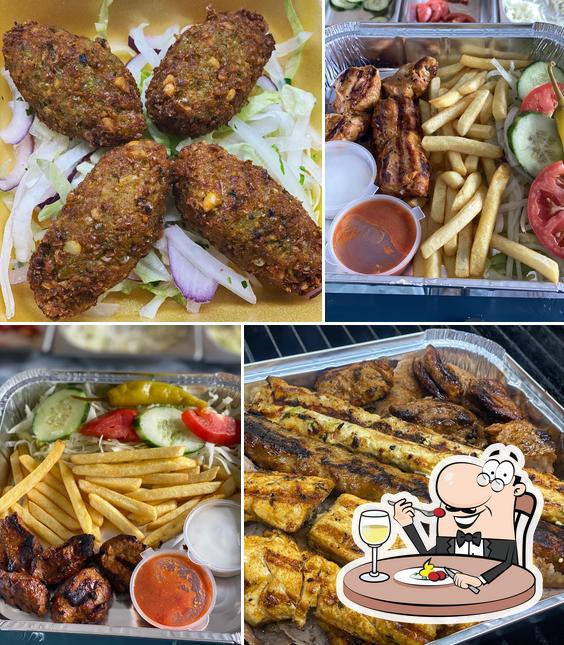 Sel's Kebab, London - Restaurant menu, prices and reviews