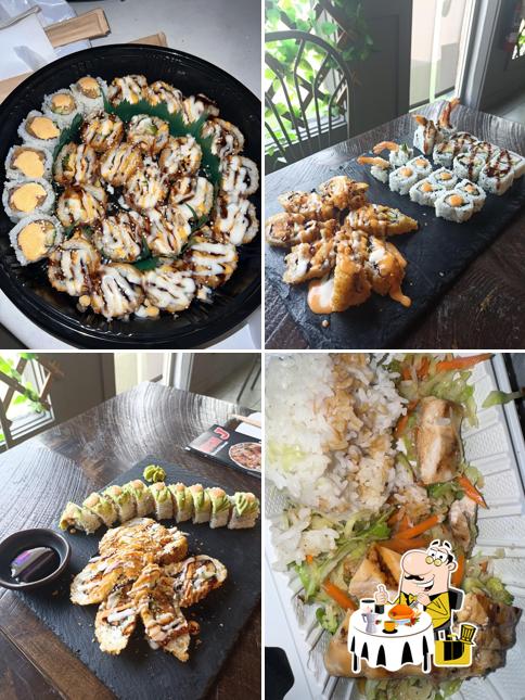 Sushi J, Wasaga Beach - Restaurant menu, prices and reviews
