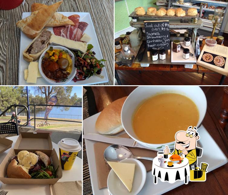Swan Cafe, Ascot - Restaurant menu, prices and reviews