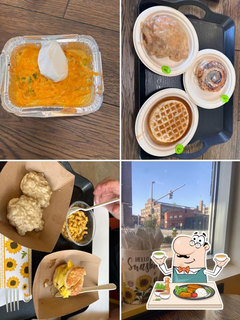 The Brunch Box, Omaha - Restaurant menu, prices and reviews