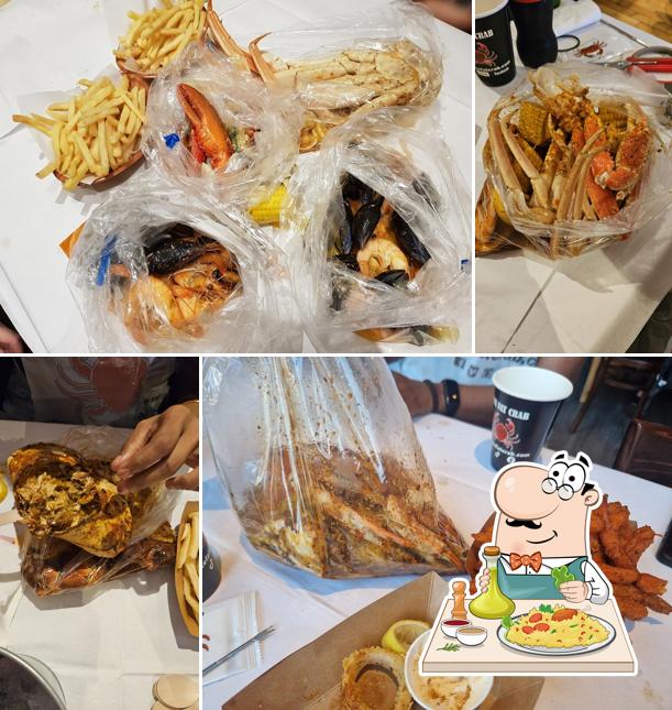The Fat Crab Surrey, Sutton - Restaurant menu, prices and reviews
