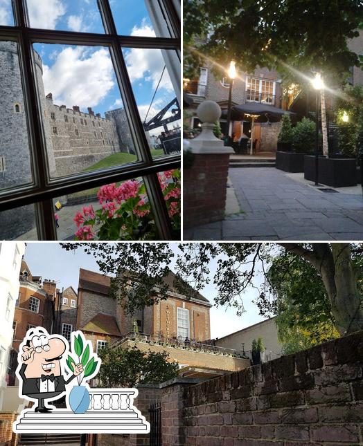 The King & Castle - JD Wetherspoon, Windsor - Restaurant menu, prices ...