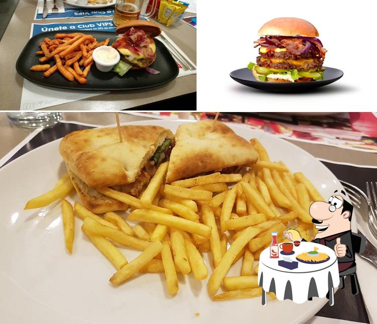 VIPS, Alcala de Henares - Restaurant menu, prices and reviews