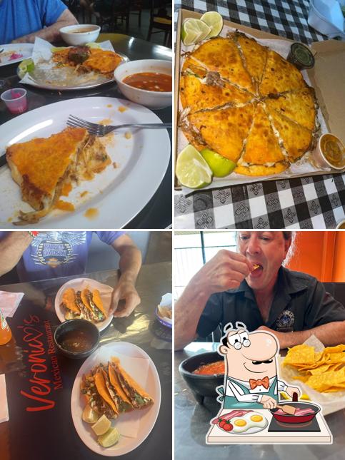 Veronica’s Mexican Restaurant, Louisville - Restaurant menu, prices and ...