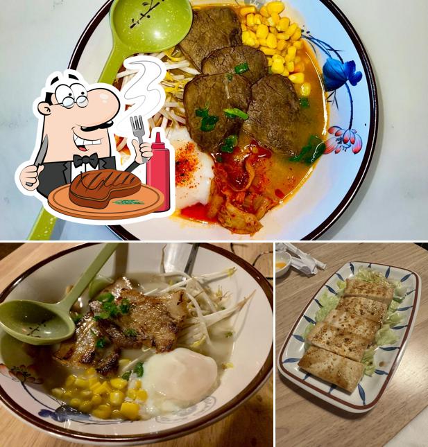 Volcano ramen, Westminster - Restaurant menu, prices and reviews