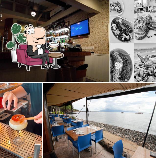 Honu Oceanside, Lahaina - Restaurant menu, prices and reviews