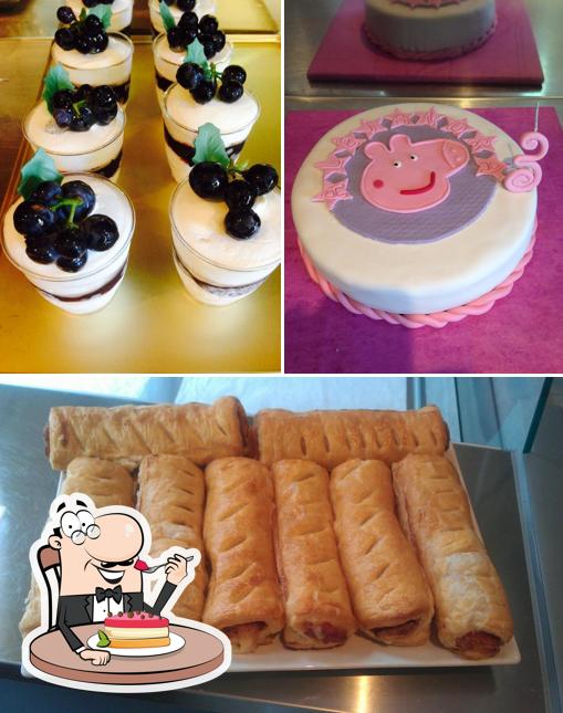 PANADERIA "EL PROGRESO", Logroño - Menú del restaurante, precios y reseñas