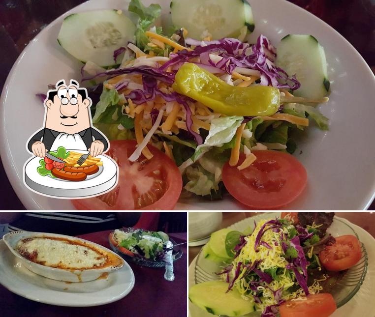 Riva's, Houston - Restaurant menu, prices and reviews