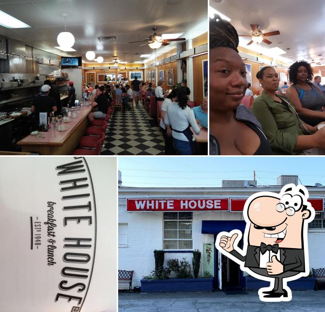 The White House Restaurant, Atlanta - Restaurant menu, prices and reviews