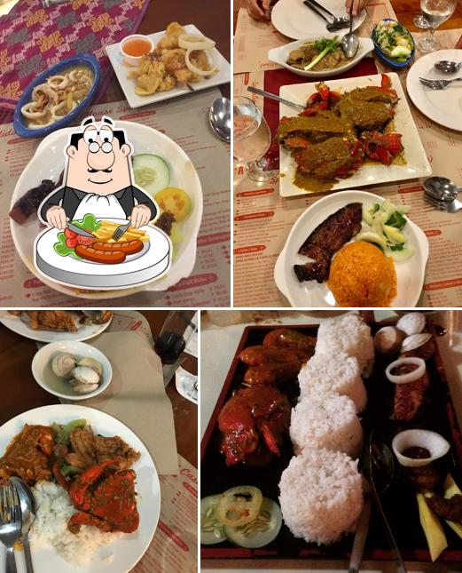 Alavar Seafood Restaurant, Zamboanga - Restaurant menu, prices and reviews