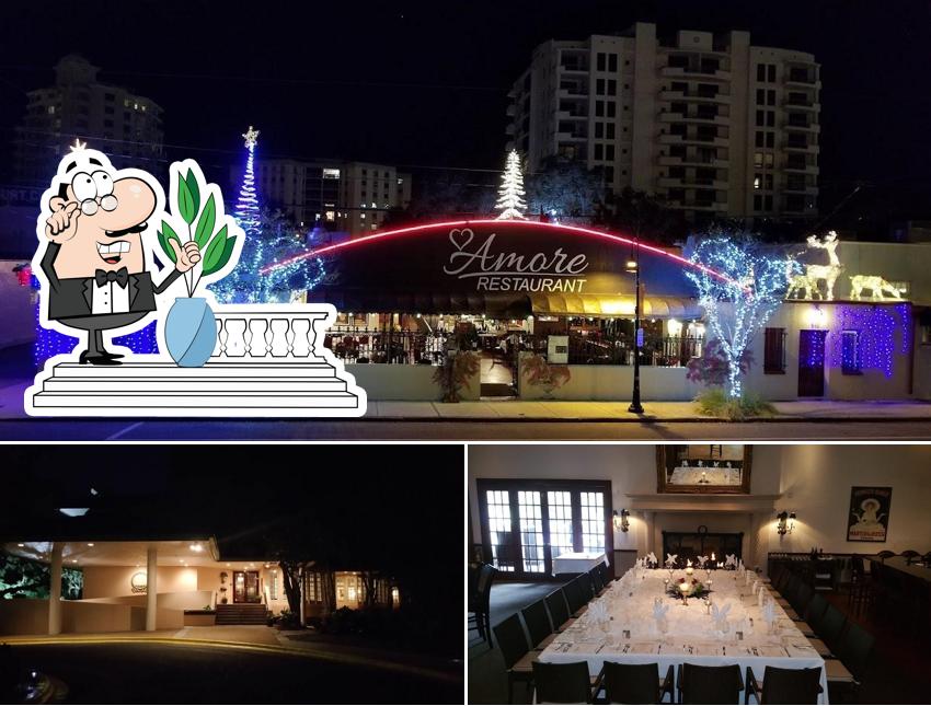 Amore Restaurant in Sarasota - Restaurant reviews