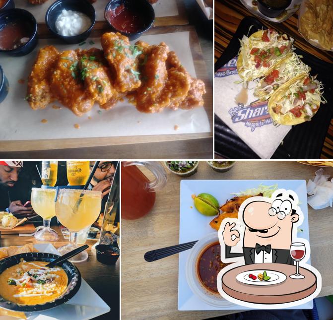 Baja Sharkeez, Manhattan Beach - Restaurant menu, prices and reviews