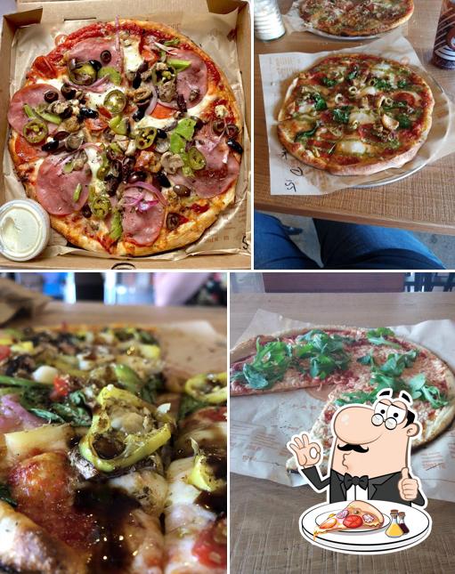 Blaze Pizza, Lansing - Restaurant menu, prices and reviews