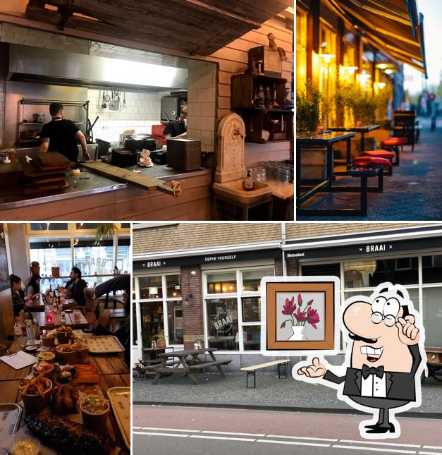 Braai Westerpark, Amsterdam - Restaurant menu, prices and reviews
