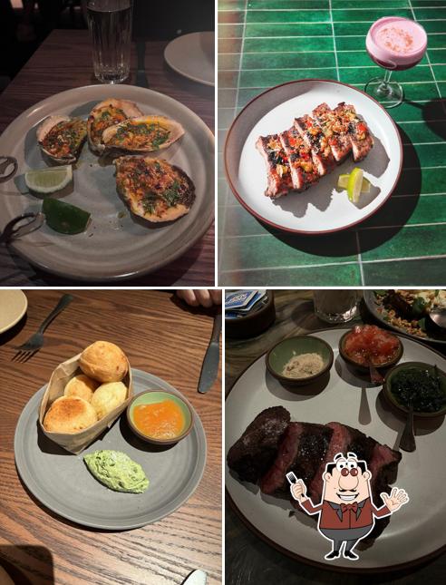 Brasero, Chicago, Division - Restaurant menu, prices and reviews