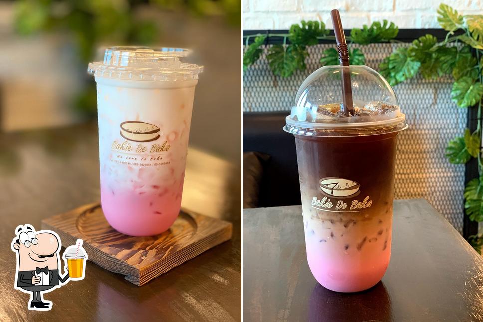 Bakie de Bako, Bangkok - Restaurant menu, prices and reviews