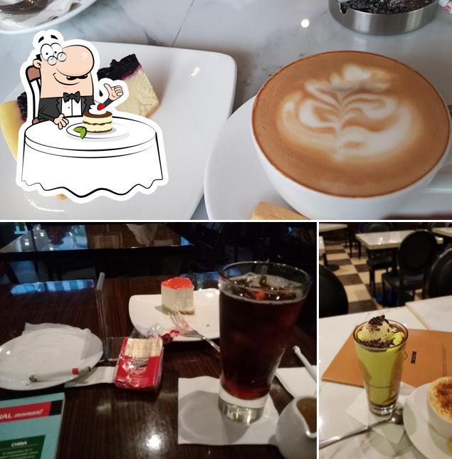 Coffee Club Plaza Senayan, Jakarta - Restaurant reviews