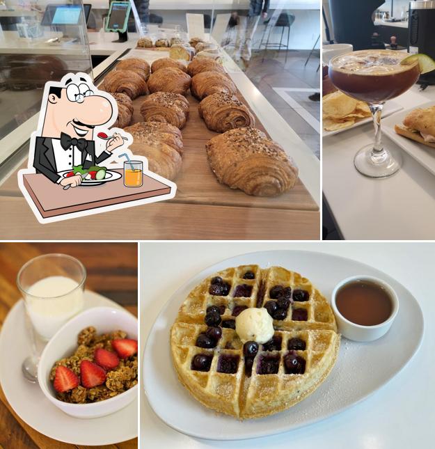 Café Evoke in Edmond - Restaurant menu and reviews
